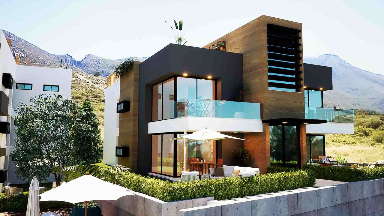 North Cyprus Kyrenia Alsancak New Project For Sale | North Cyprus Real ...